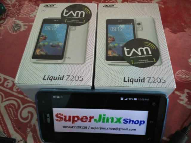 Terjual acer z205 new garansi acer 1 tahun | KASKUS