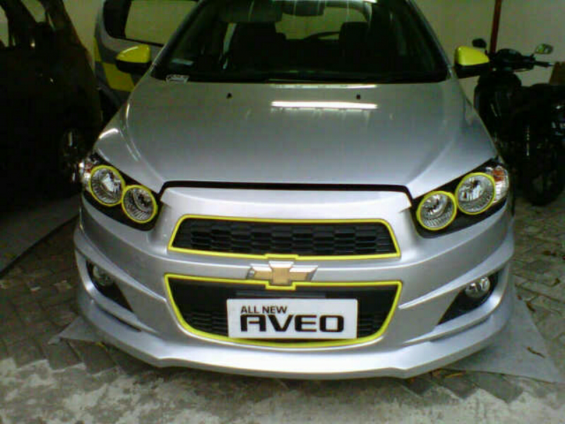 Terjual Ready stock chevrolet Aveo versi modifikasi 2 unit | KASKUS