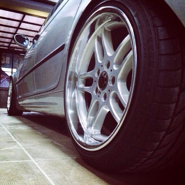 Terjual WTS Velg BMW M-Parallel style 37 18" barang istimewa! | KASKUS