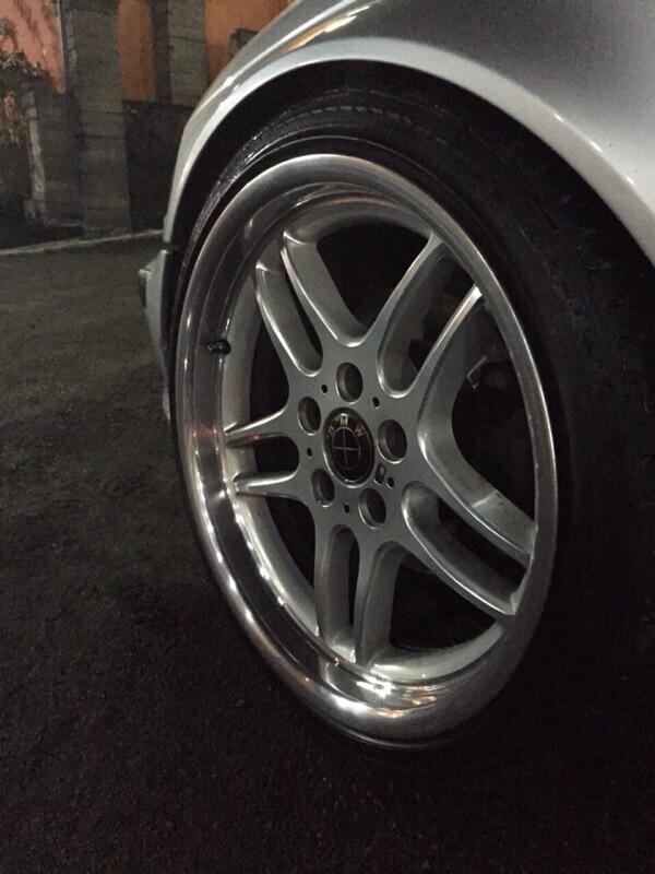 Terjual WTS Velg BMW M-Parallel style 37 18" barang istimewa! | KASKUS