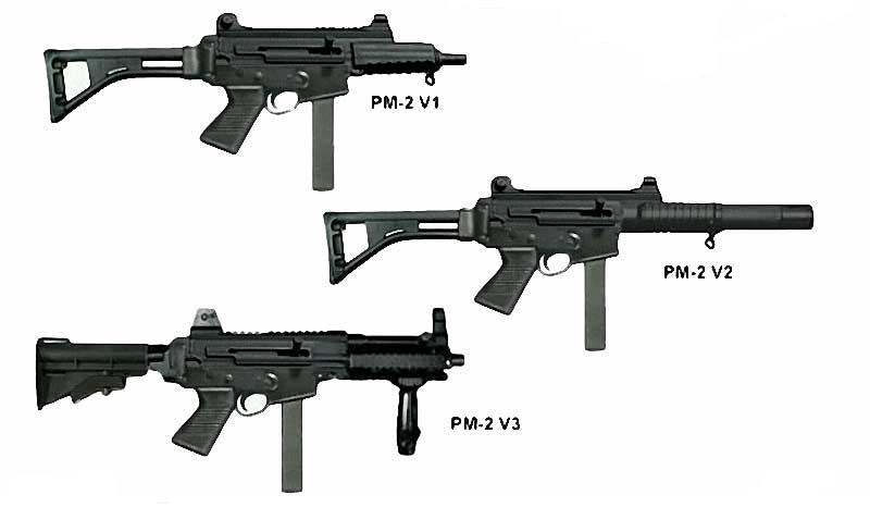 Pindad PM-2, Pistol Mitraliur Indonesia Bersentuhan Senapan Serbu | KASKUS