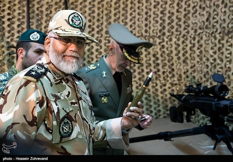 Baher (23mm) & Shaher (14,5mm), Iran's anti materiel rifle | KASKUS