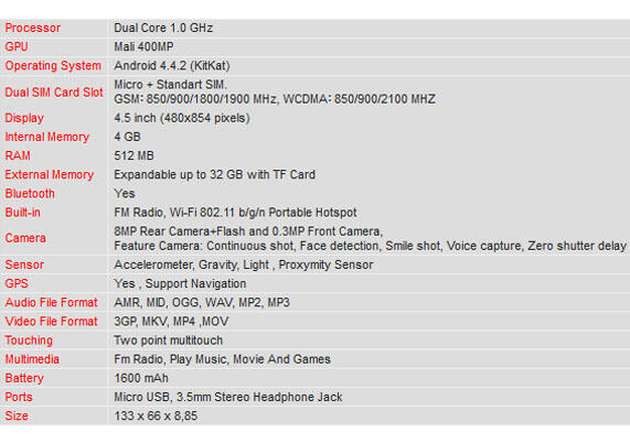 TABLET-TREQ ALL A10 SERIES | KASKUS