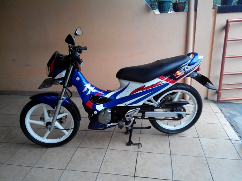 Serba-Serbi Suzuki RK COOL - Page 108 | KASKUS