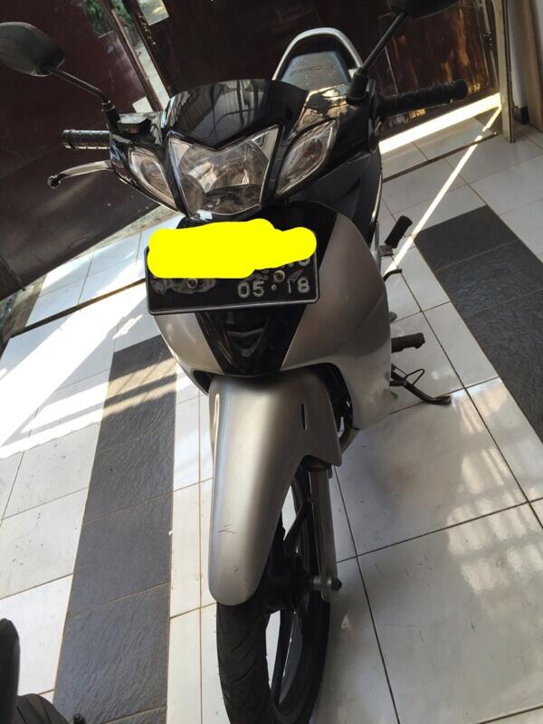 Terjual Honda karisma 125d 2003 mulus bekasi | KASKUS
