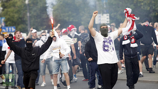 DERETAN HOOLIGANS TERKEJAM DI INGGRIS | KASKUS