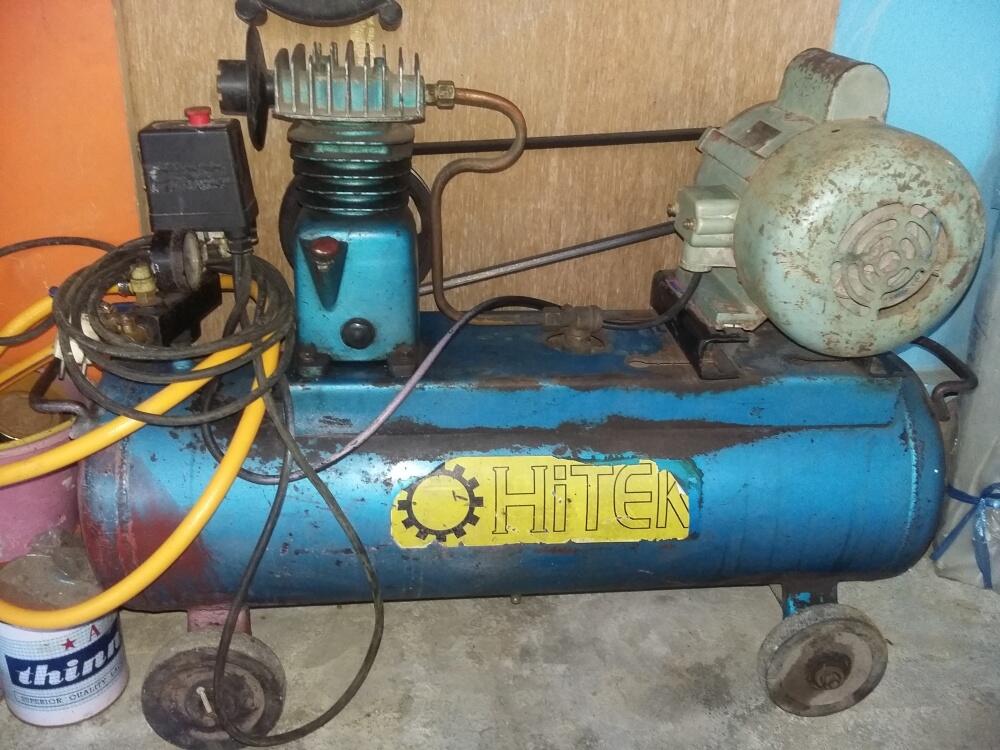 Mengenal jenis AIR COMPRESSOR - Page 39 | KASKUS