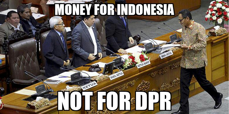 Meme Not For DPR | KASKUS