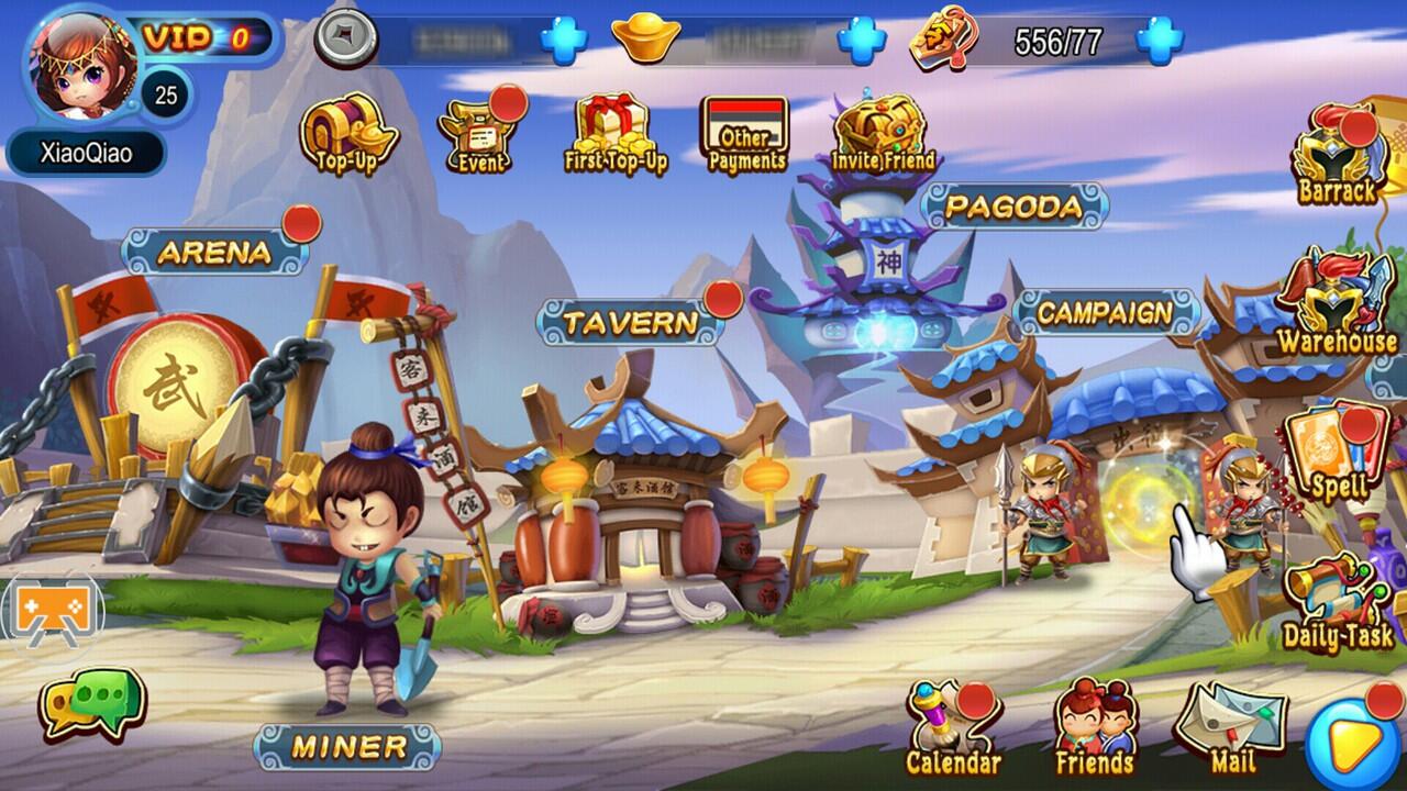 Official Kingdom Arena ★ Official Lounge ★ | KASKUS