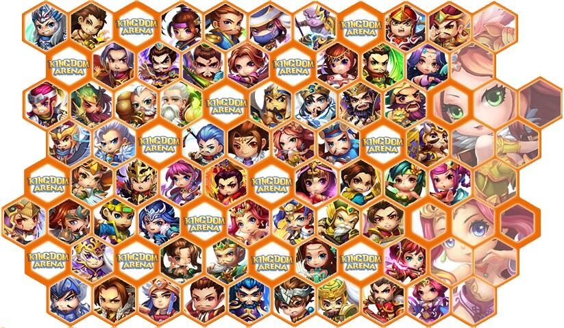 Official Kingdom Arena ★ Official Lounge ★ | KASKUS