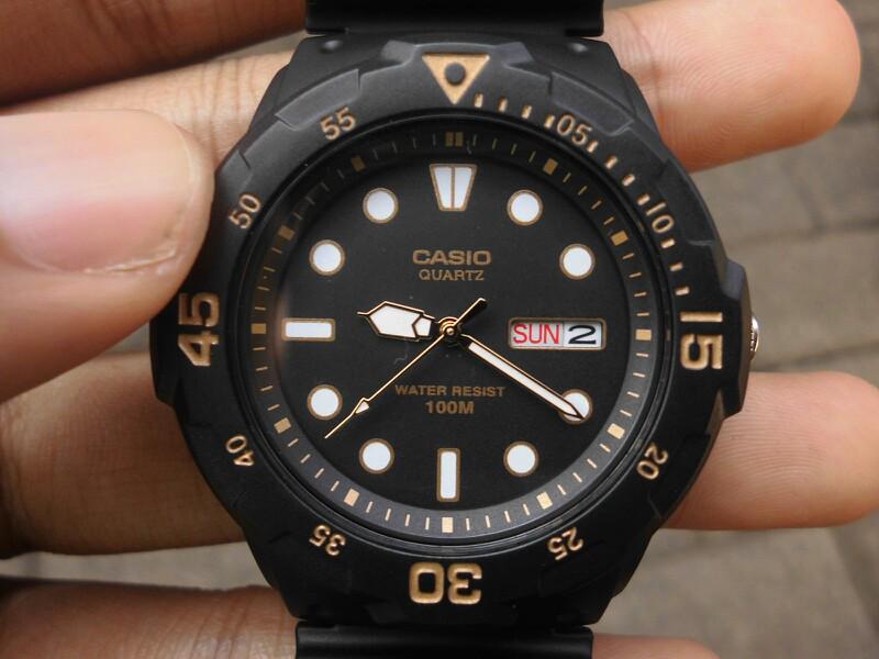 All About Jam Tangan Casio - Page 202 | KASKUS