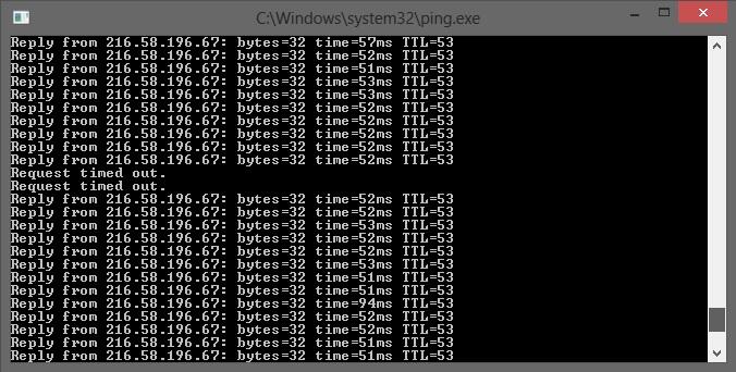 [HELP]SOLUSI PING RENDAH TAPI SERING RTO | KASKUS