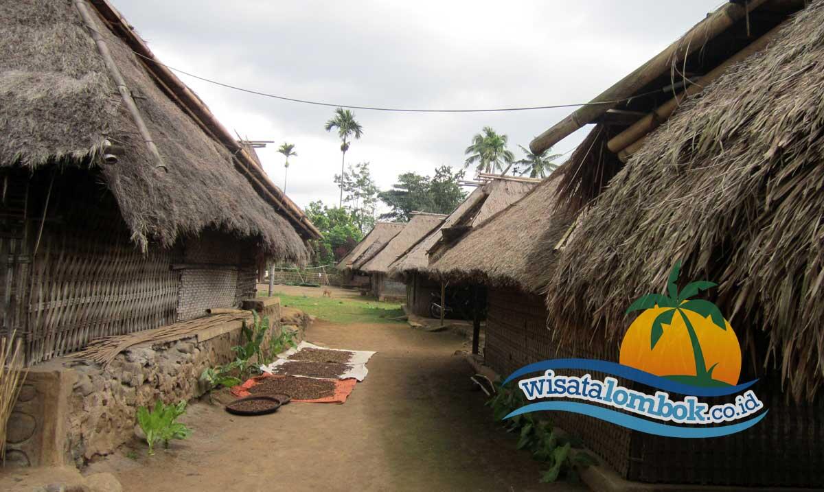 Objek Wisata Desa Senaru | KASKUS