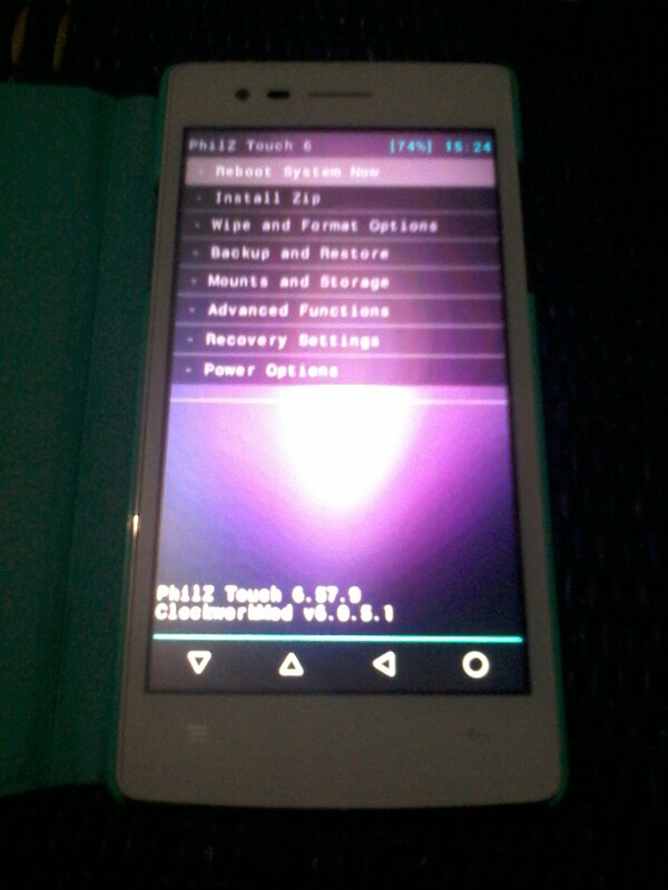 OPPO (1201) Neo 5 - A Modern Shine - Page 9 | KASKUS