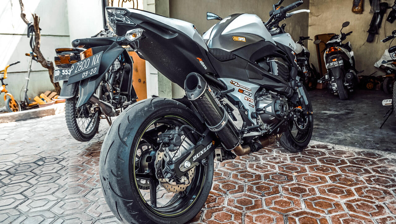 Serba-Serbi Kawasaki Supersport Z + ZX Series (Z800,Z1000, ZX636,ZX10 ...