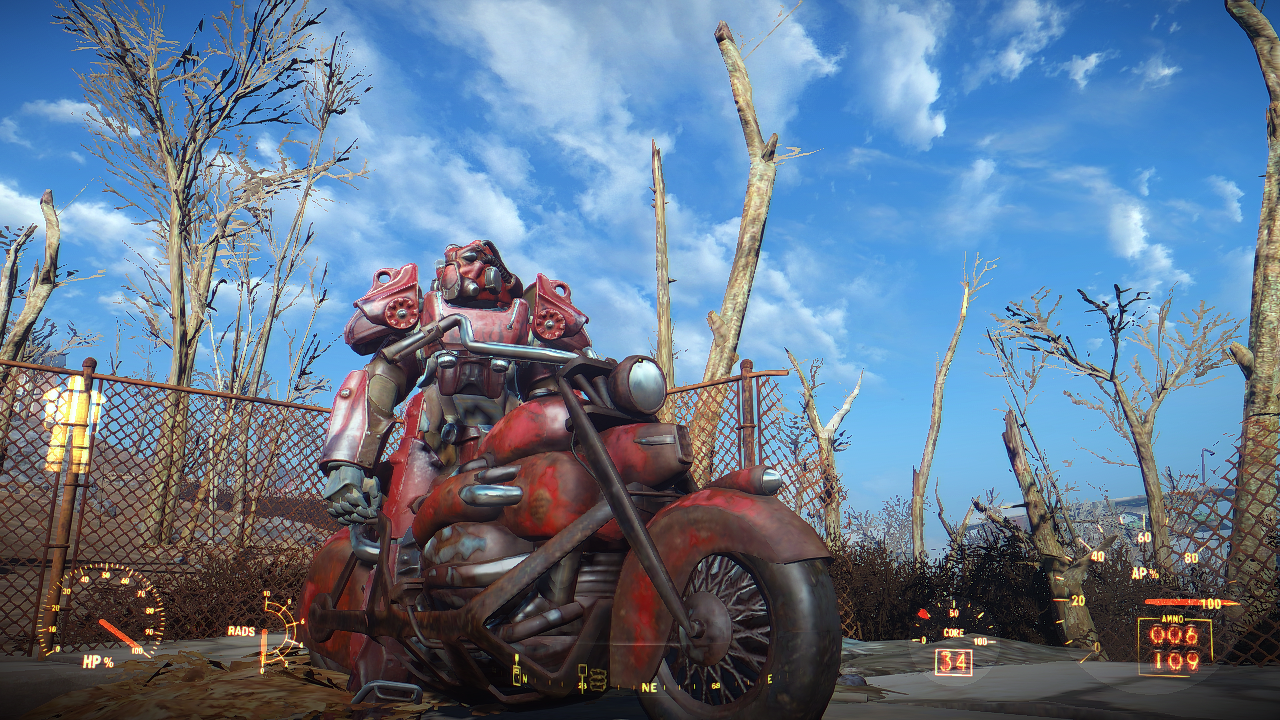 Fallout 4 || "Welcome Home" || 2015 - Page 119 | KASKUS