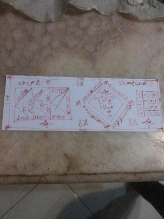 Azimat ( Dalam Tradisi Ilmu Hikmah) - Page 22 | KASKUS