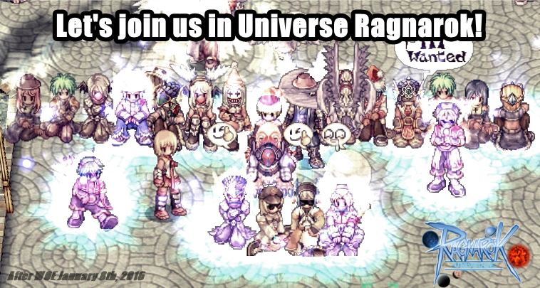 Universe Ragnarok | KASKUS