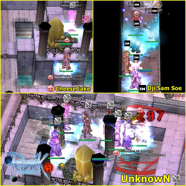 Universe Ragnarok | KASKUS