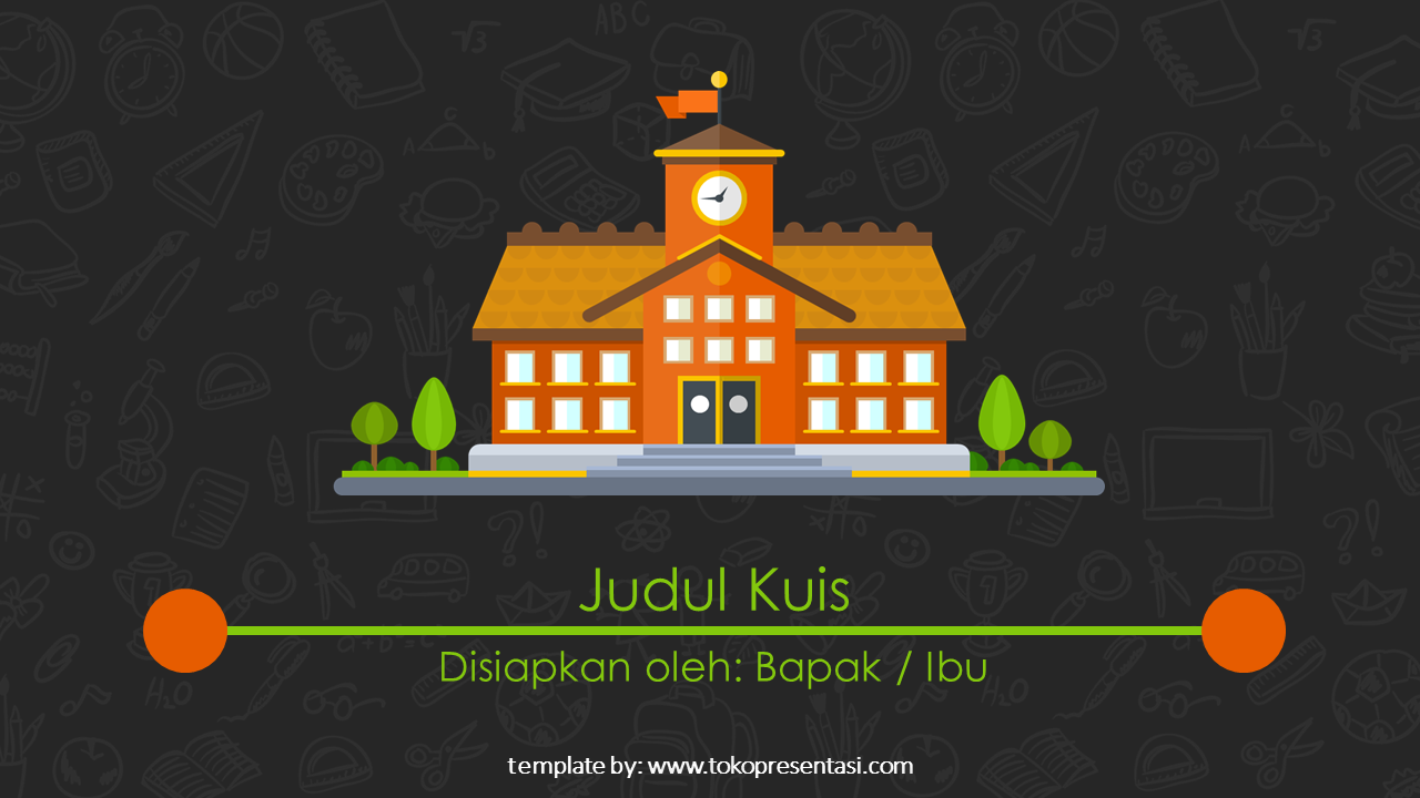 Free Powerpoint Template untuk Kuis dari Toko Presentasi | KASKUS