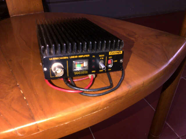 Boster HT Daiwa LA2060 | KASKUS