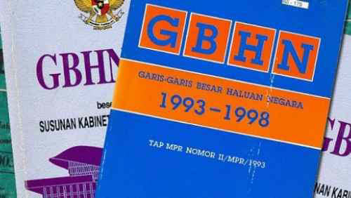 Alasan GBHN Perlu Dihidupkan Kembali | KASKUS