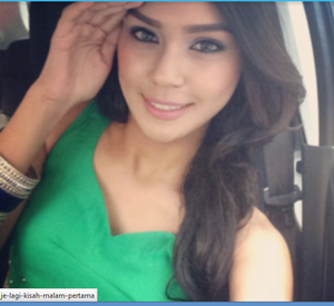 Maya Fikri, Pramugari Air Asia yang di Iklan TV | KASKUS