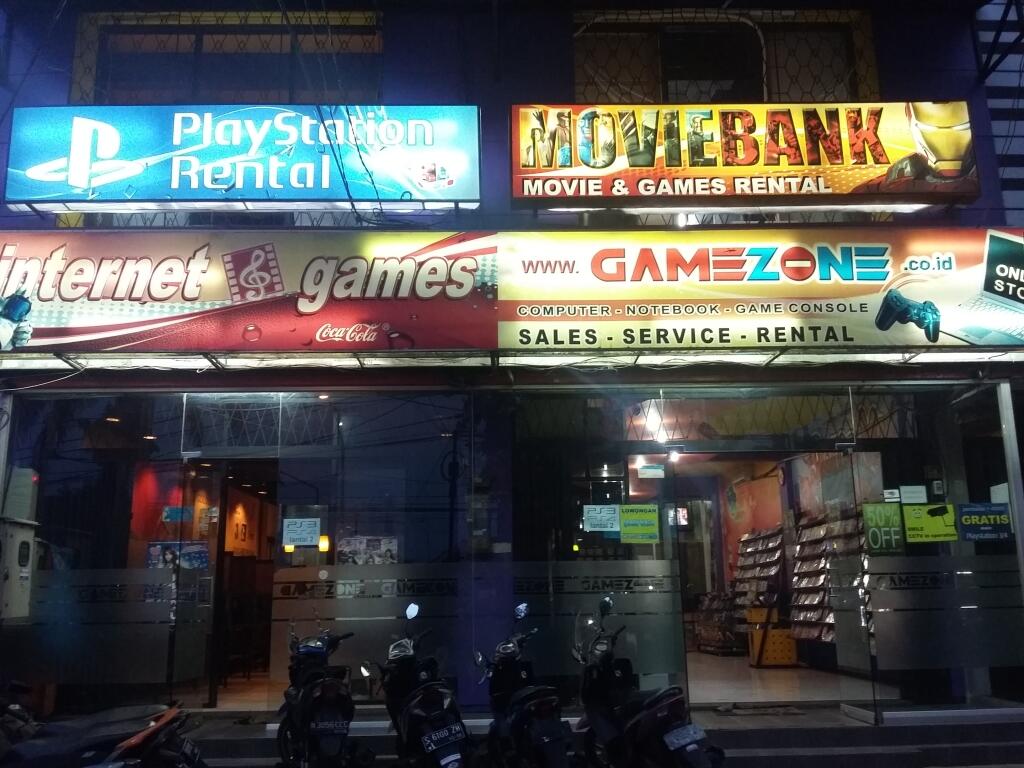 rental playstation malang | KASKUS
