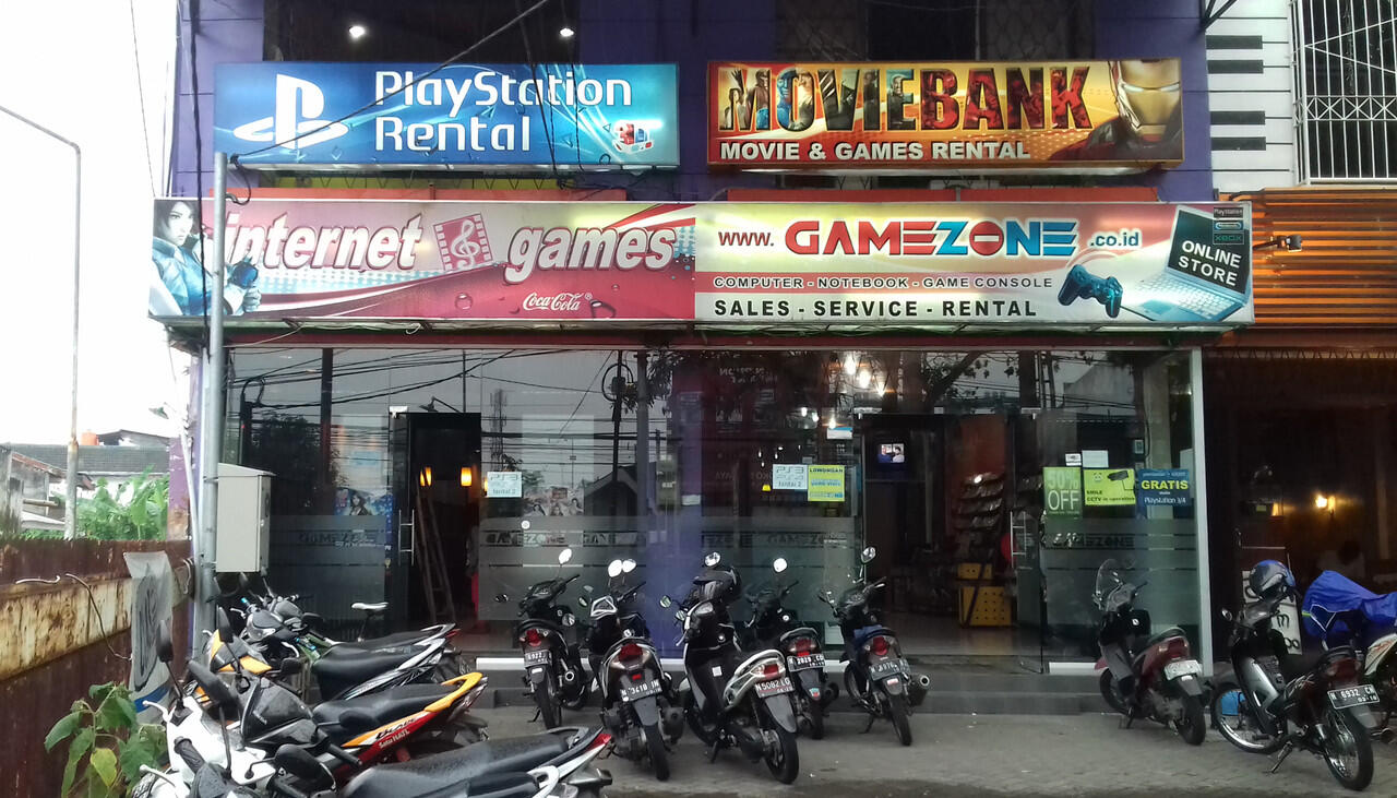 rental playstation malang | KASKUS