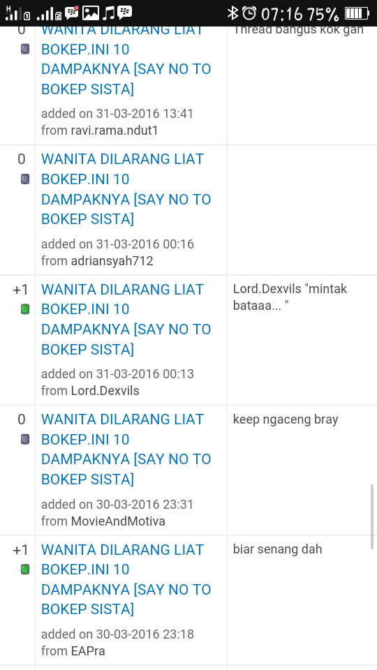 WANITA DILARANG LIAT BOKEP.INI 10 DAMPAKNYA | KASKUS
