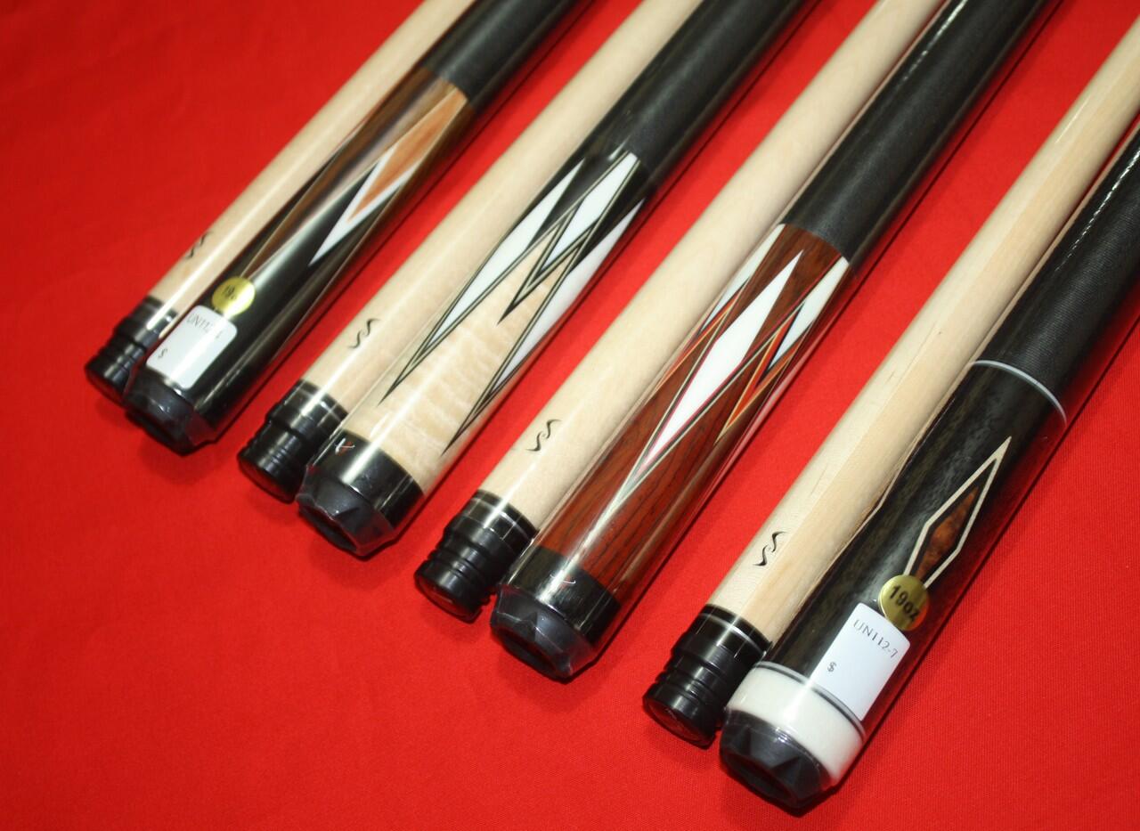 Terjual Cue Stik Stick BIlliard Bilayrd Universal UN112 New Series | KASKUS