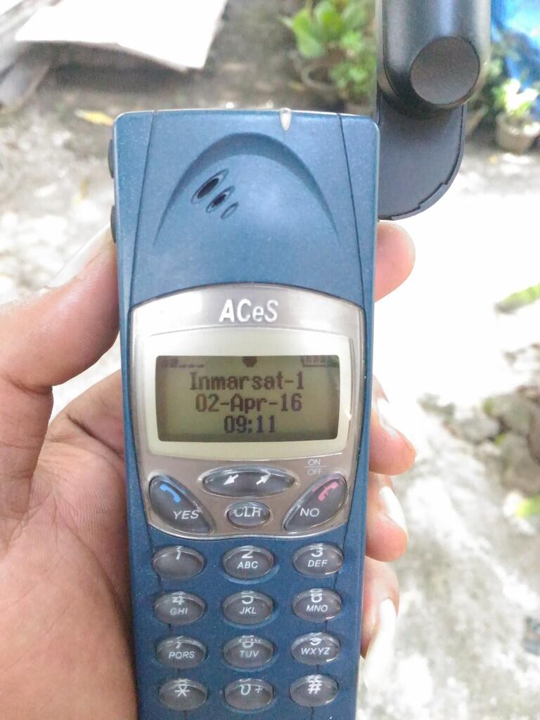 All about HP satelit R190 & Telepon Satelit FR190, user silahkan masuk ...