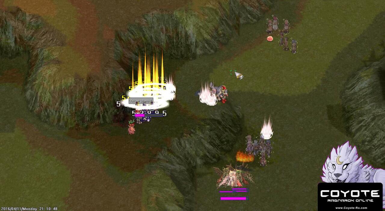 COYOTE RAGNAROK PRIVATE SERVER! | KASKUS