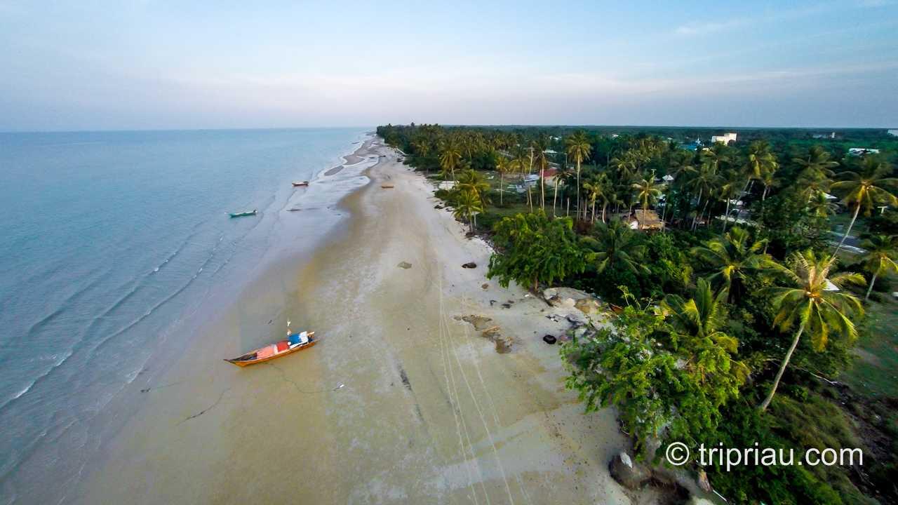 Ayo ke Riau, Melihat Pulau Rupat yang Memikat | KASKUS