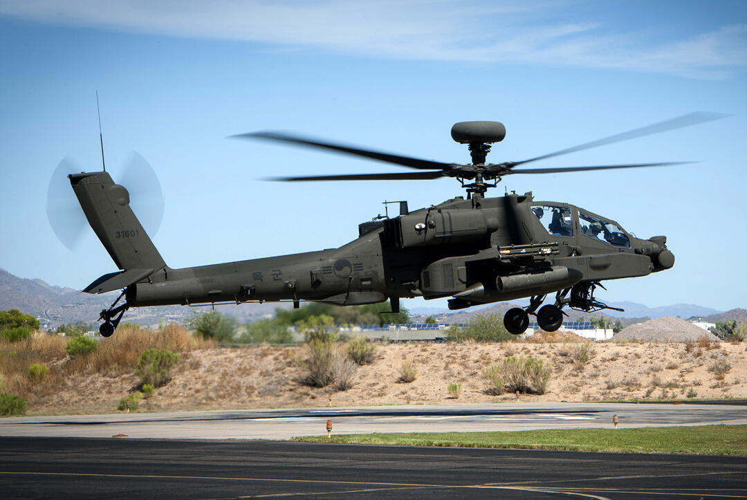 Air-to-Air Stinger (ATAS) Missile Akan Jadi Standard Untuk Tipe AH-64E ...