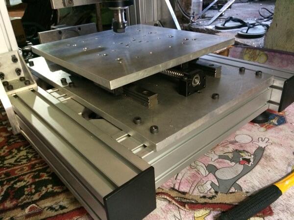 Hobi Membuat Mesin CNC Sendiri (DIY CNC) - Page 268 | KASKUS