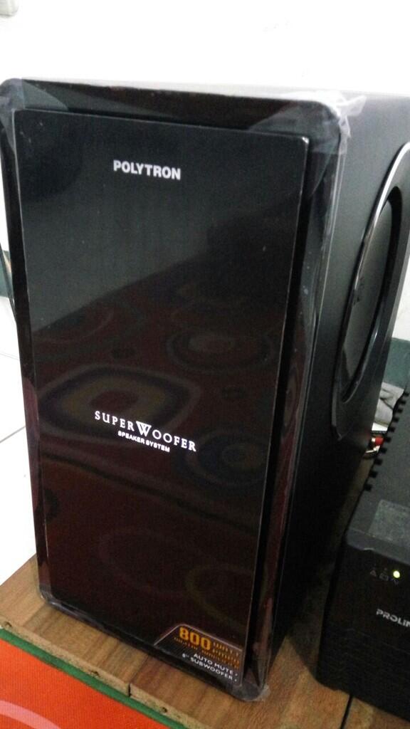 Pilih Subwoofer Polytron PSW 700 atau 800 gan? - Page 2 | KASKUS