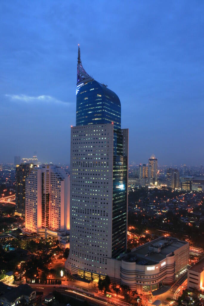 Melihat Gedung-Gedung Pencakar Langit Paling Ikonik di Indonesia | KASKUS