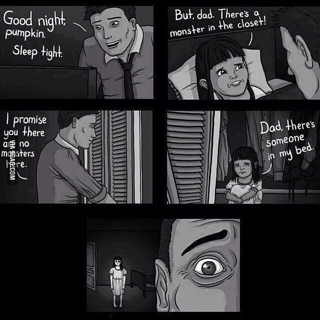 Reddit Short Scary Story (Creepypasta) - Page 77 | KASKUS