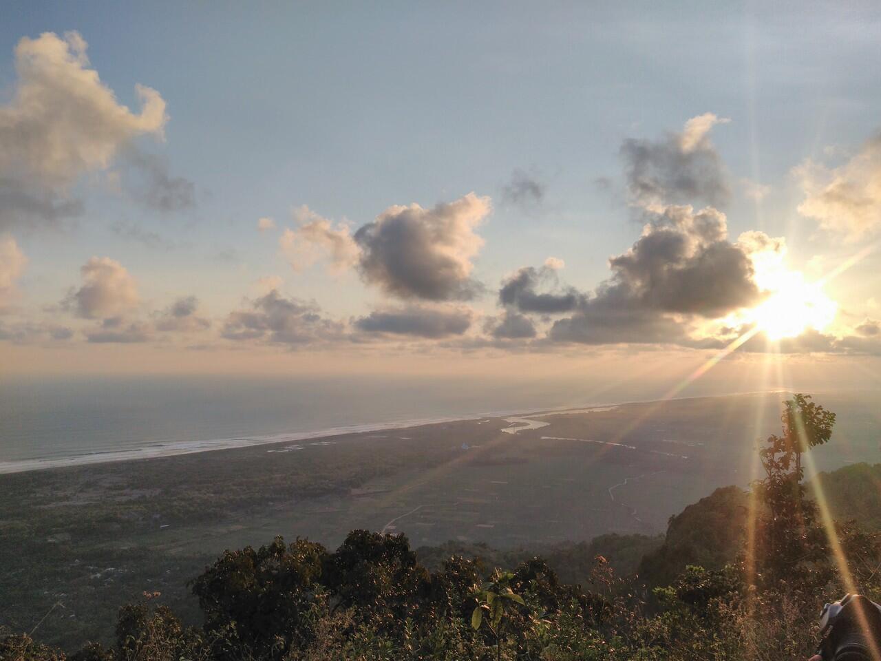 Ini Dia Gan Pemandangan Terbaik Sunset di Indonesia | KASKUS