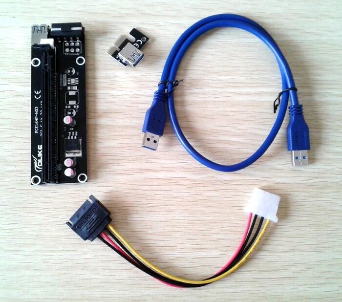 DIY External GPU (EGPU) : A Solution to increasing performance for ...