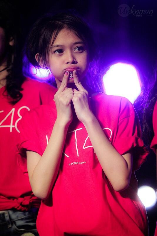 Foto-foto Salah Fokus JKT48 (Salkus,Bening) UPDATE !! 4rd - Page 20 ...