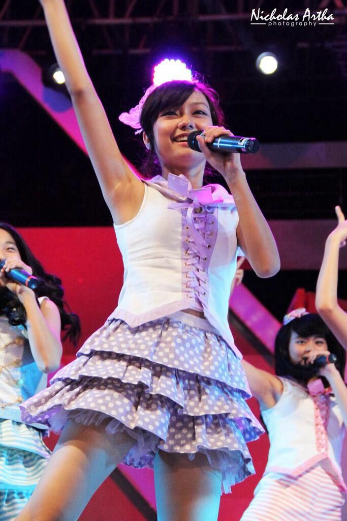 Foto-foto Salah Fokus JKT48 (Salkus,Bening) UPDATE !! 4rd - Page 20 ...