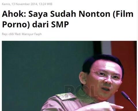 Buntut Tayangan Bokep di Jaksel, Ahok: Bongkar Semua Tiang Iklan Videotron! - Page 2 | KASKUS