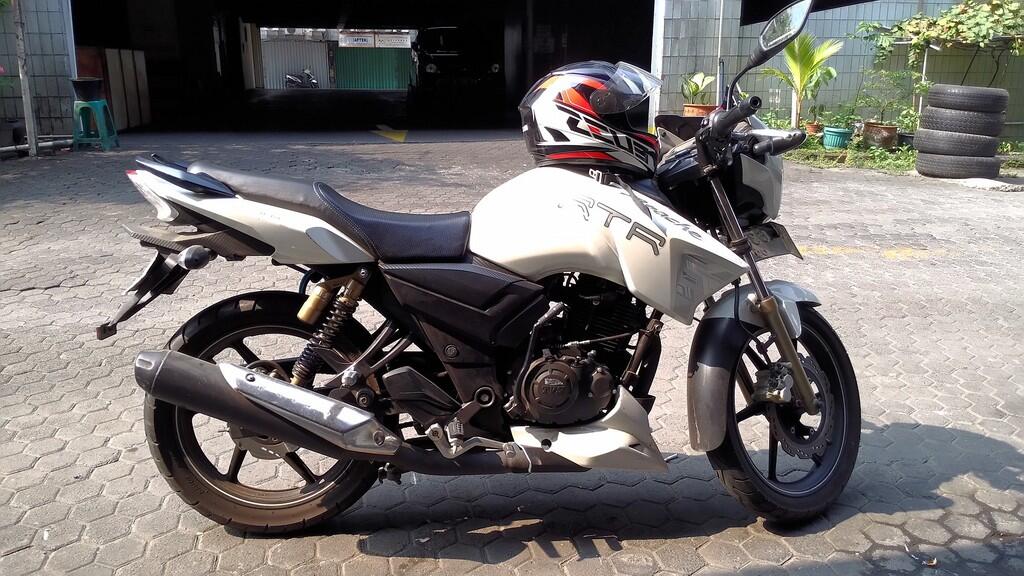 TVS Apache Rider Community at Kaskus - Page 180 | KASKUS