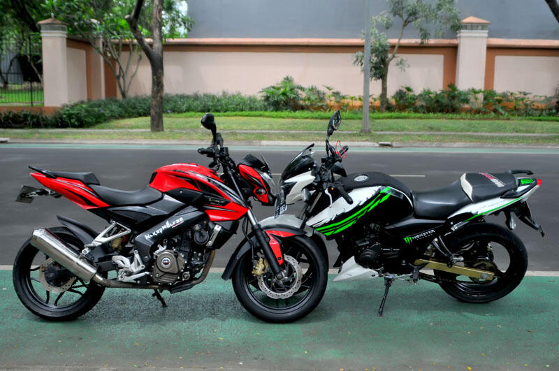 TVS Apache Rider Community at Kaskus - Page 180 | KASKUS