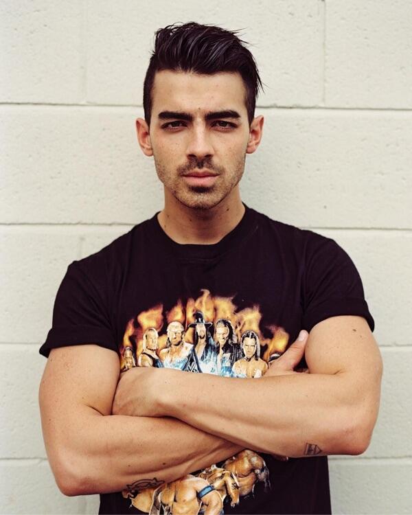 Joe Jonas Sering Kedapatan Nonton Bokep | KASKUS