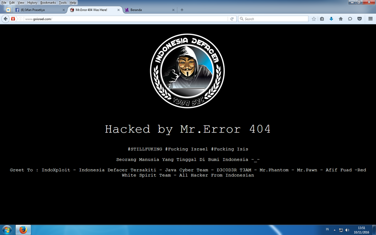 Berita Hacker | KASKUS
