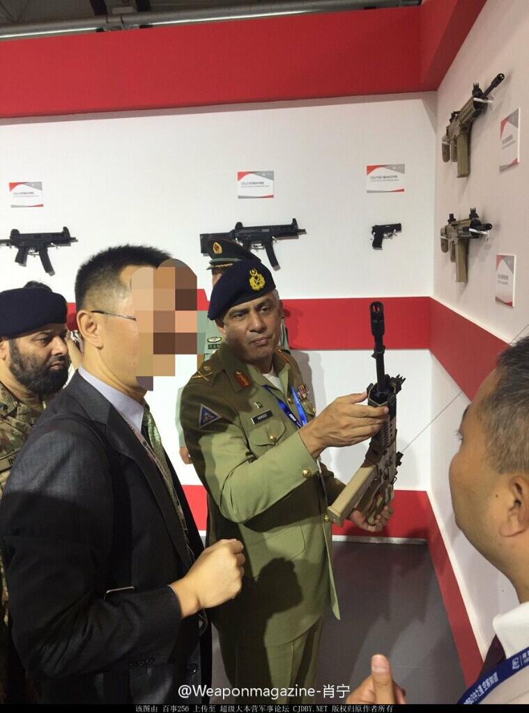 Norinco NAR-556 & NAR-751 , senjata baru buatan China untuk keperluan ...