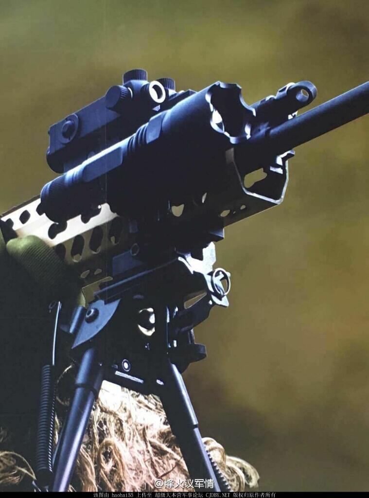 Norinco NAR-556 & NAR-751 , senjata baru buatan China untuk keperluan ...